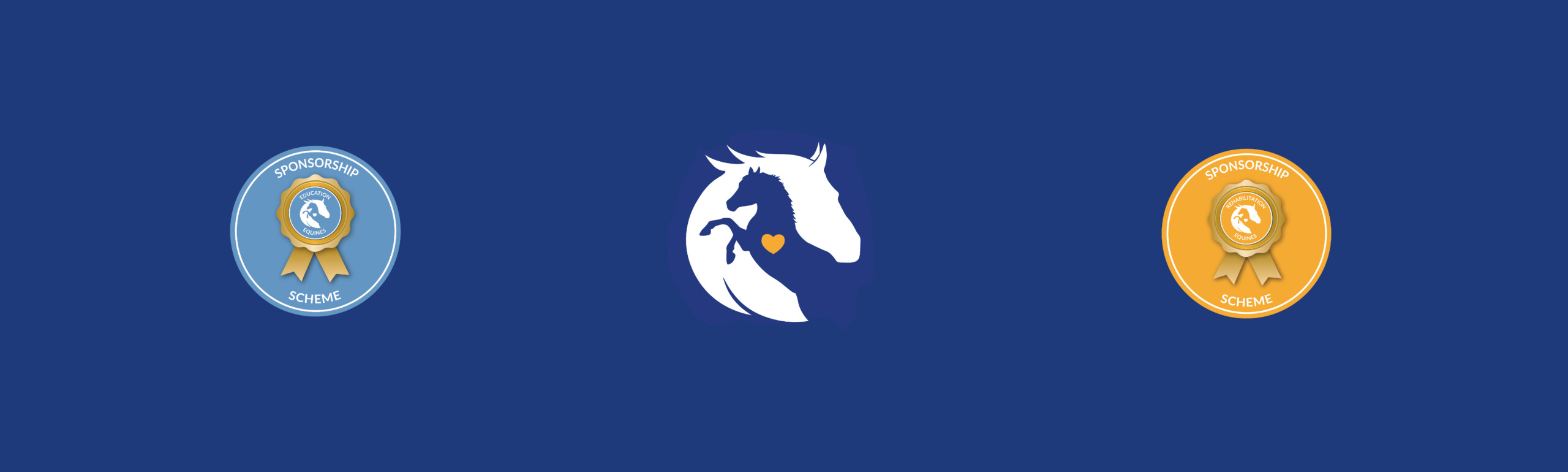 Sponsor A HAPPA Horse